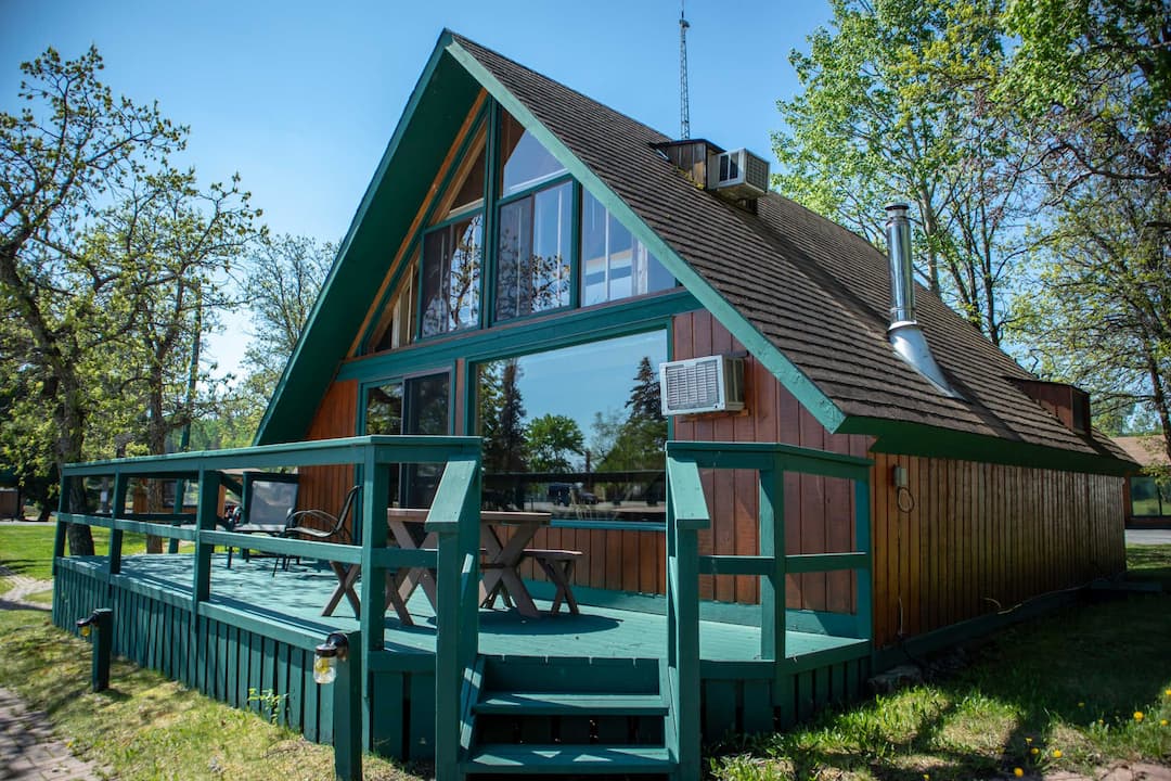 Totem Lodge | World Class Fishing Resorts