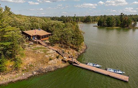 Totem Resorts | World Class Fishing Resorts