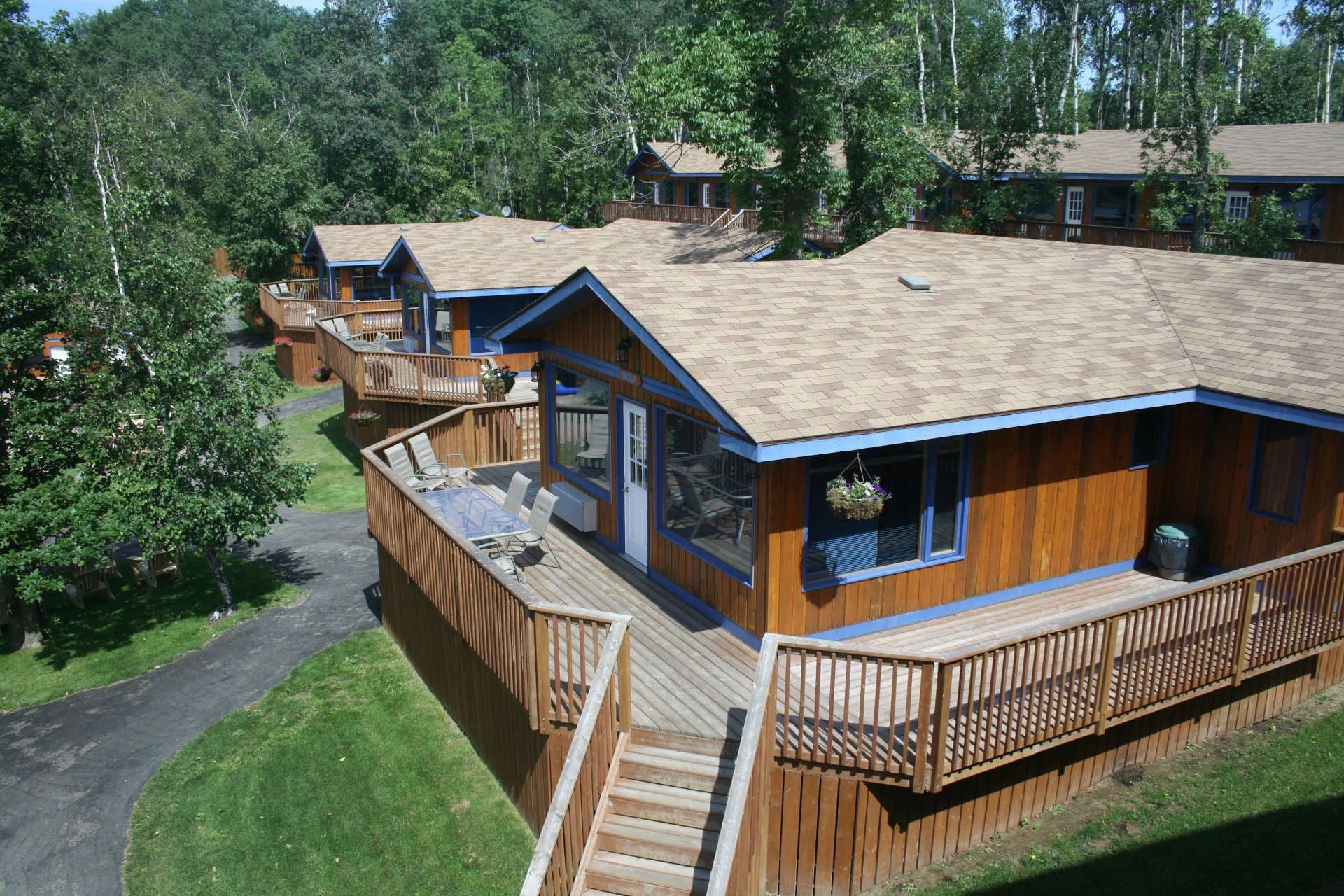 Wiley Point Wilderness Lodge | World Class Fishing Resorts