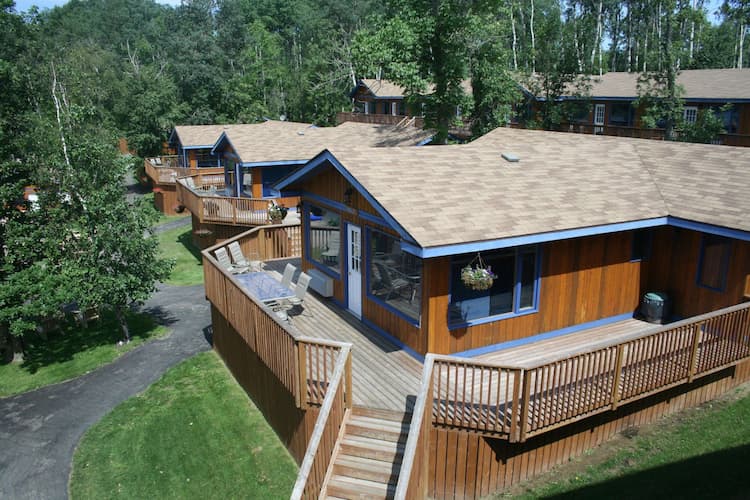 Wiley Point Wilderness Lodge | World Class Fishing Resorts