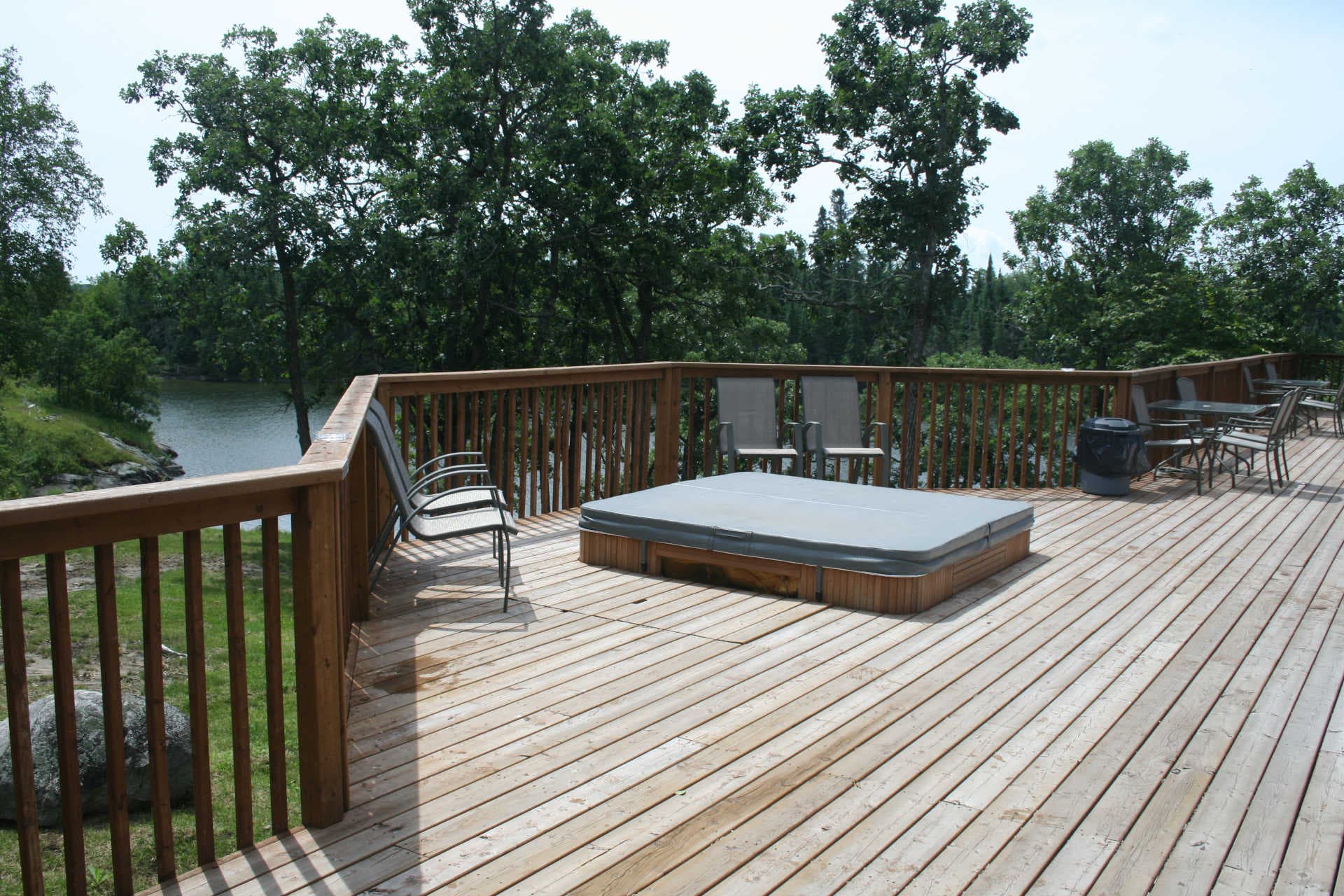 Wiley Point Wilderness Lodge | World Class Fishing Resorts