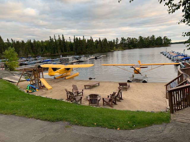 Wiley Point Wilderness Lodge | World Class Fishing Resorts
