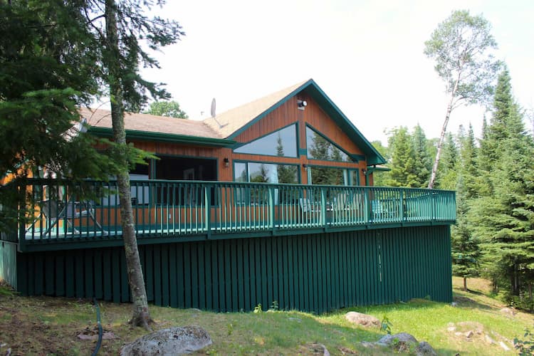 Totem Lodge | World Class Fishing Resorts
