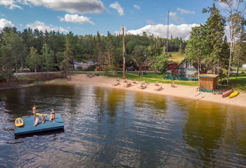 Totem Lodge | World Class Fishing Resorts