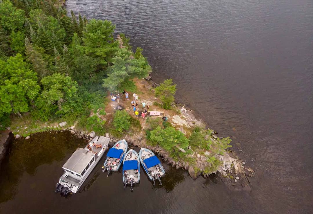 About Totem Resort | World Class Fishing Resorts
