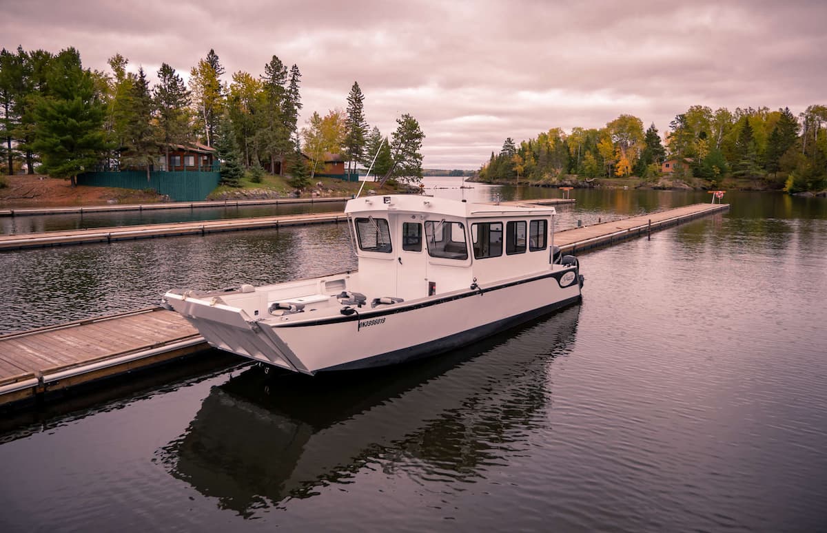 Totem Lodge | World Class Fishing Resorts