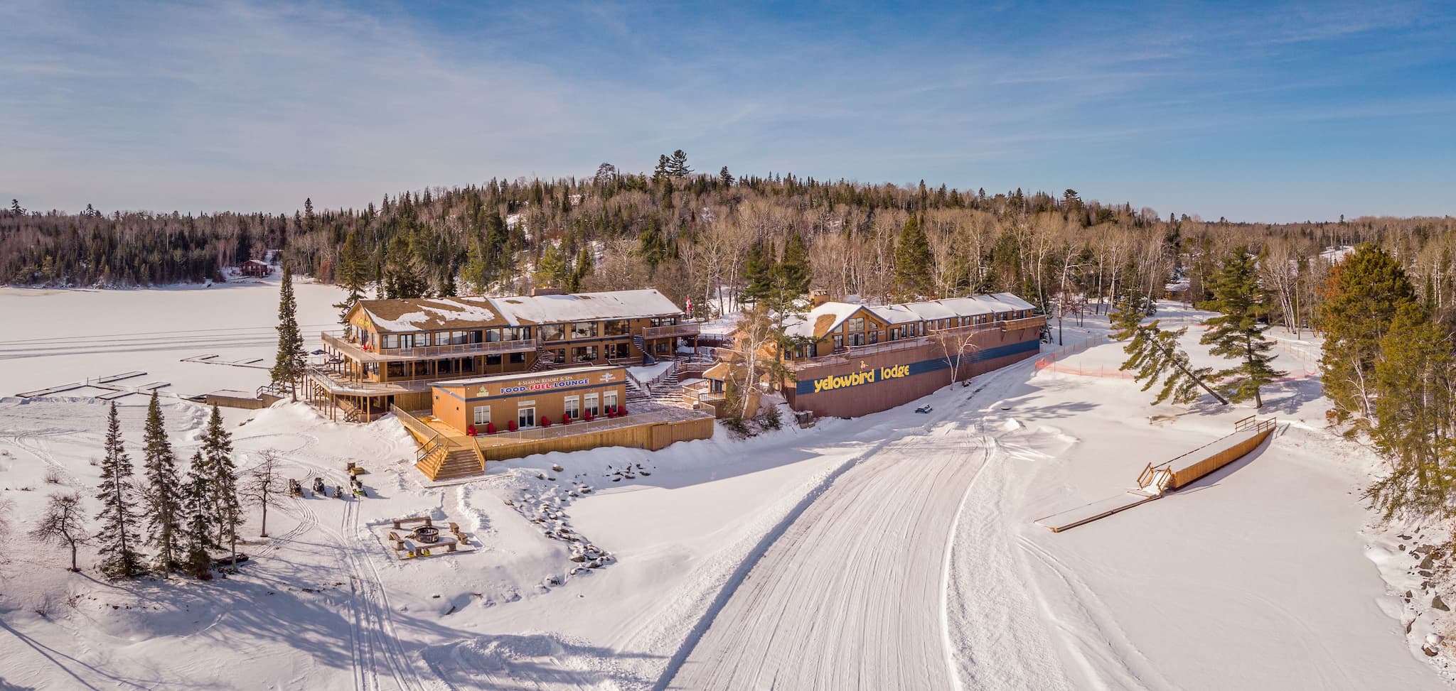 Yellowbird Lodge Resort & Spa | World Class Fishing Resorts
