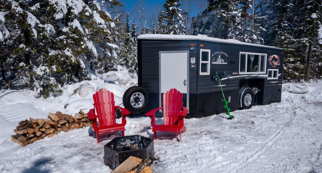 Ice Castles | World Class Fishing Resorts