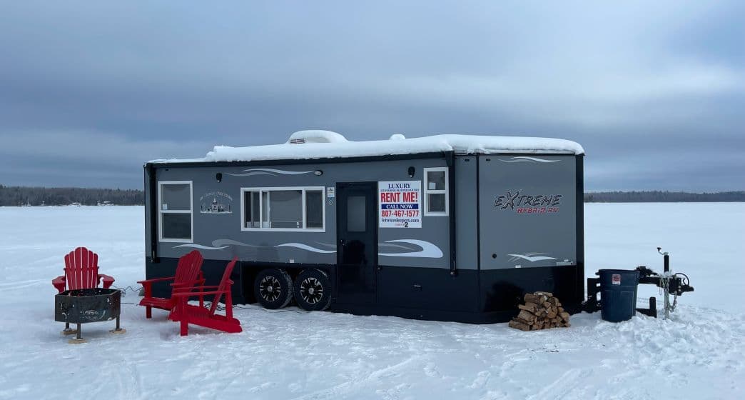 Ice Castles | World Class Fishing Resorts