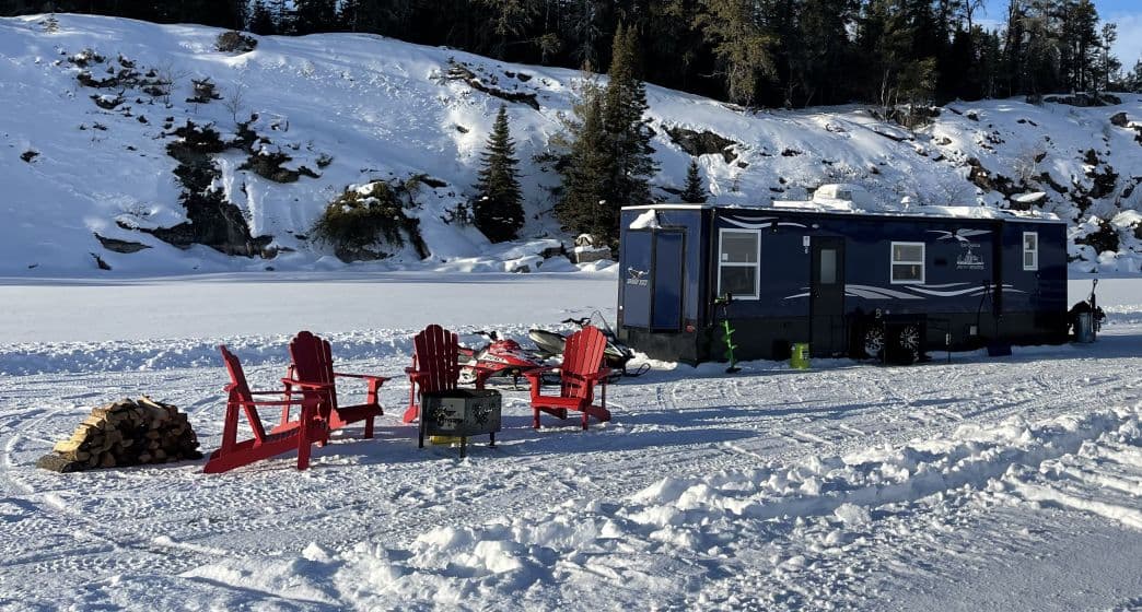 Ice Castles | World Class Fishing Resorts