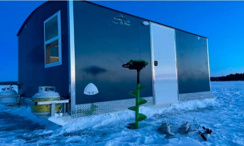 Ice Castles | World Class Fishing Resorts