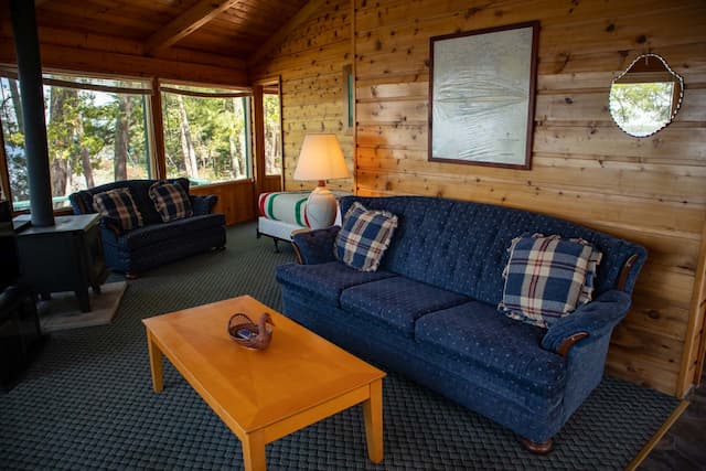 Totem Lodge | World Class Fishing Resorts