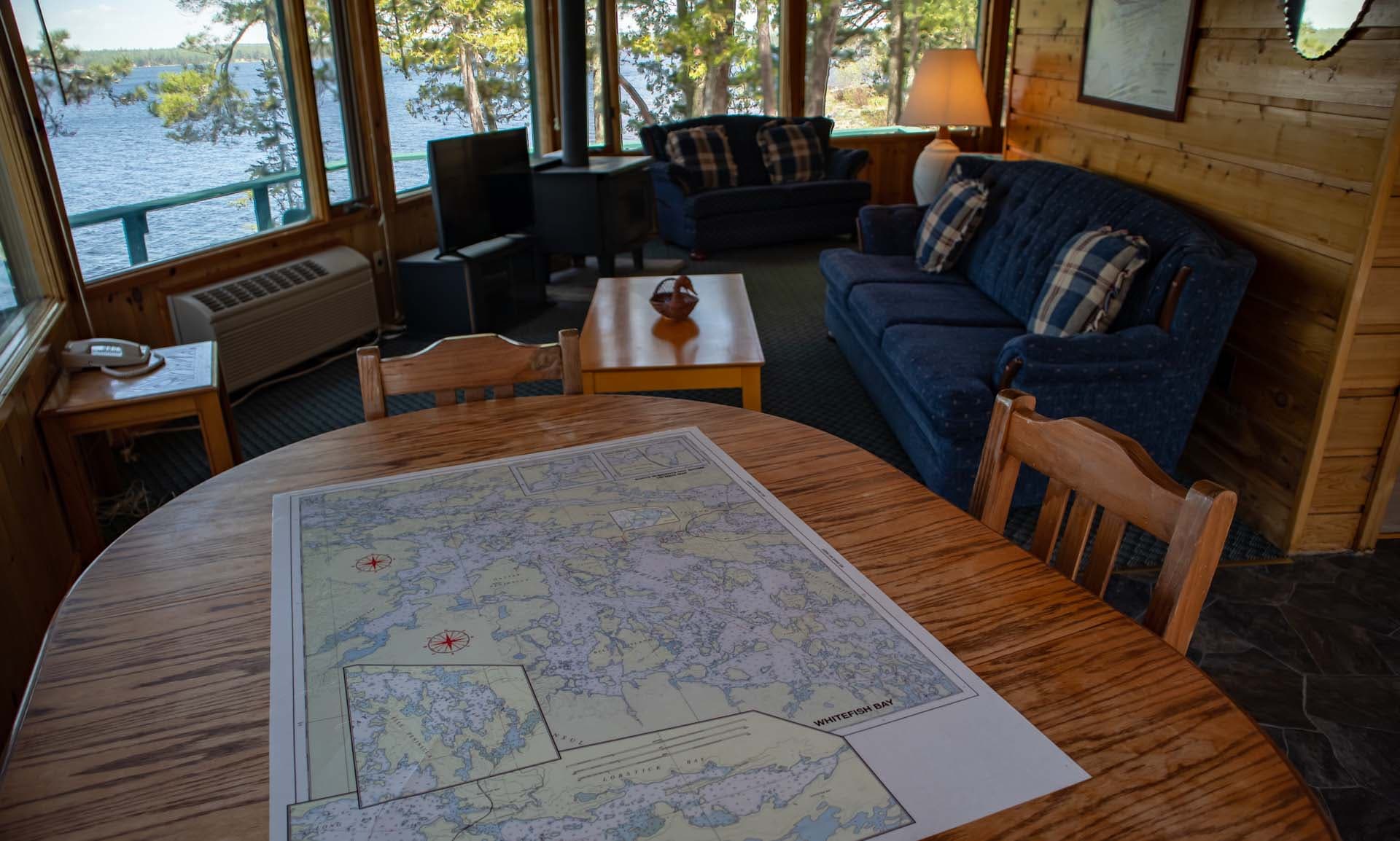 Totem Lodge | World Class Fishing Resorts