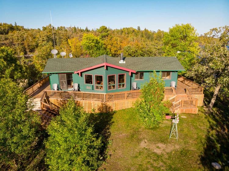 Totem Resorts | World Class Fishing Resorts