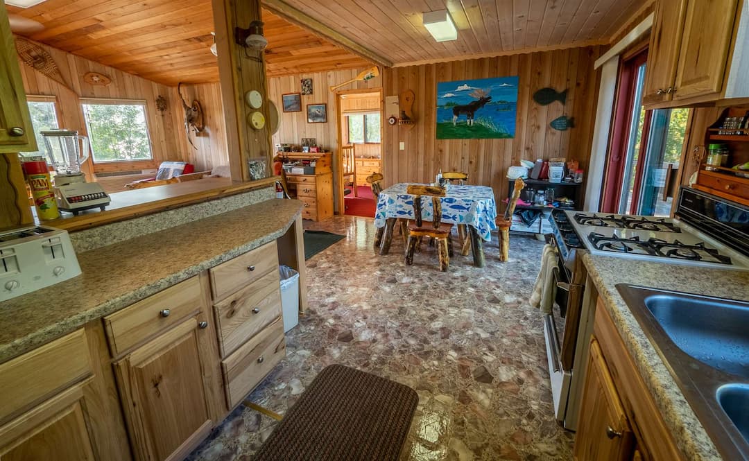 Sunset Channel Island Outpost | World Class Fishing Resorts