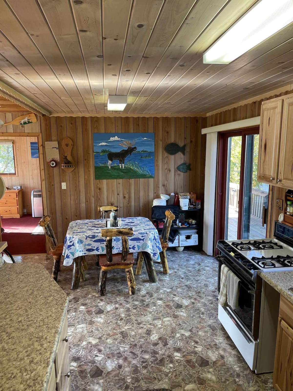 Sunset Channel Island Outpost | World Class Fishing Resorts