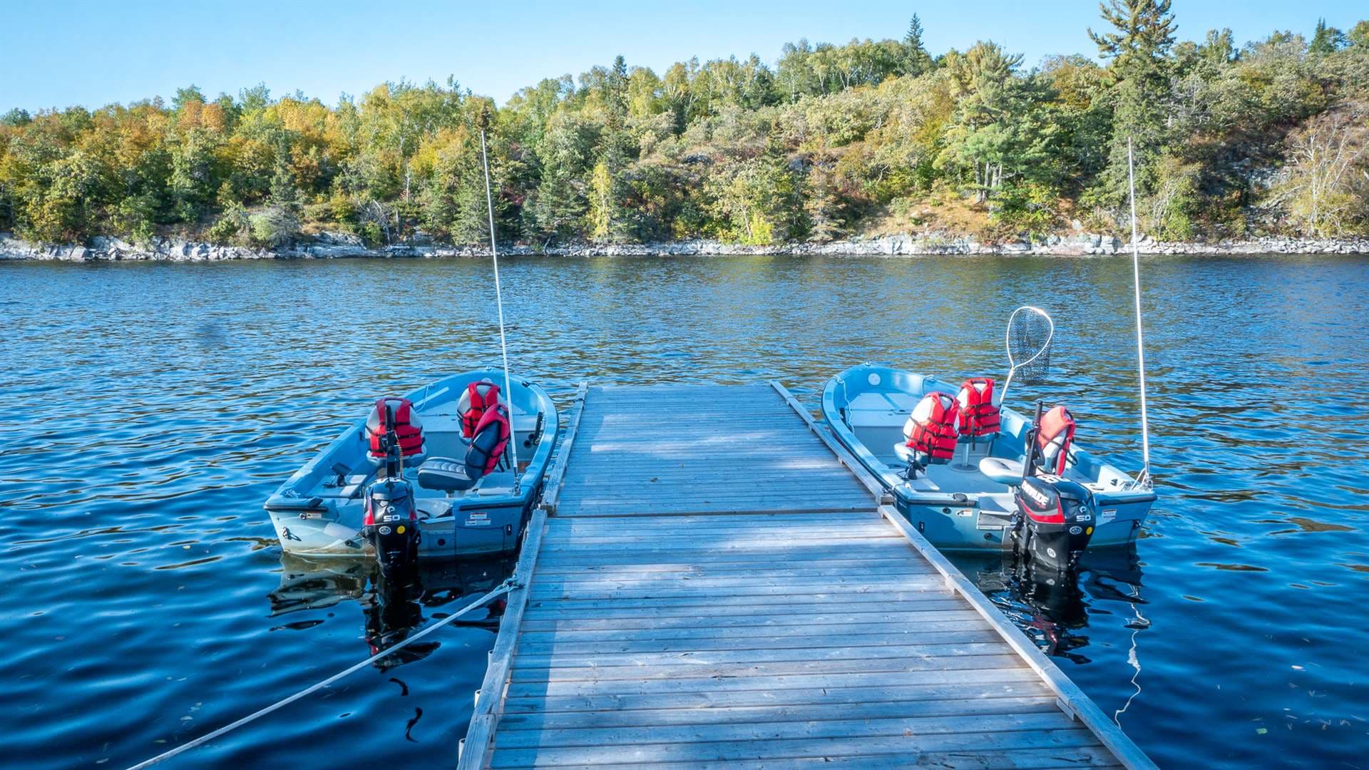 Sunset Channel Island Outpost | World Class Fishing Resorts