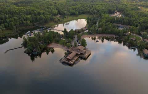 Totem Resorts | World Class Fishing Resorts
