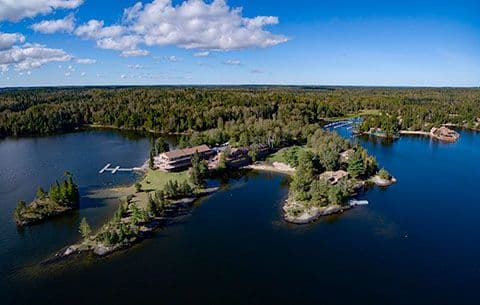 Totem Resorts | World Class Fishing Resorts