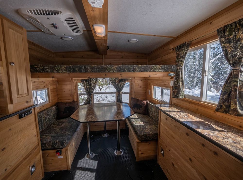 Accessories for Ice Castle Fish House | World Class Fishing Resorts