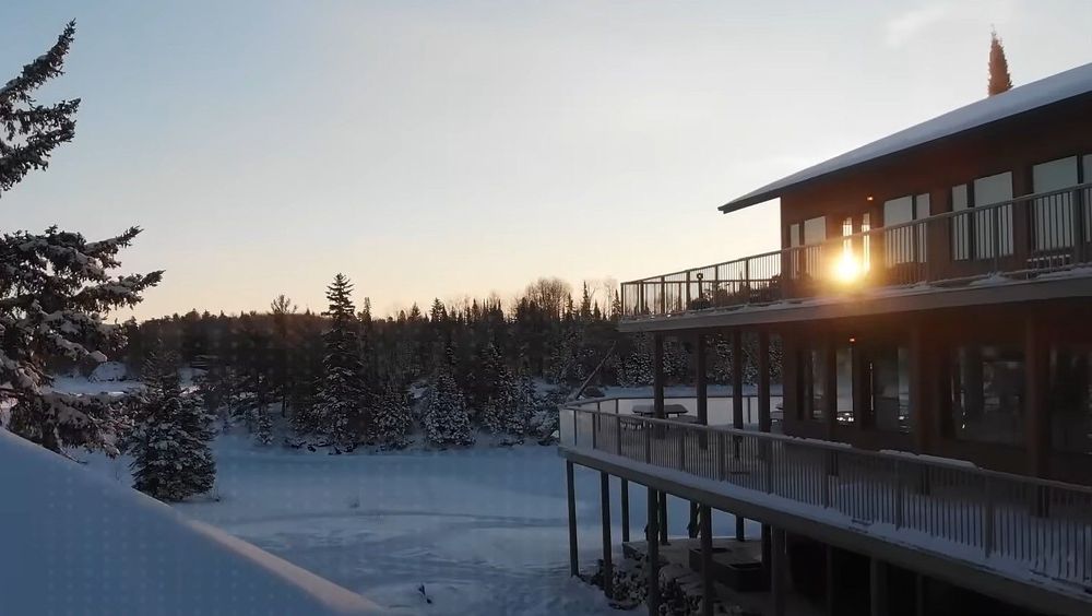 Totem Lodge: What It Offers on Lake of the Woods | World Class Fishing ...