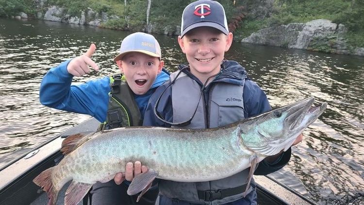 Northern Pike vs Muskie: What you should know | World Class Fishing Resorts