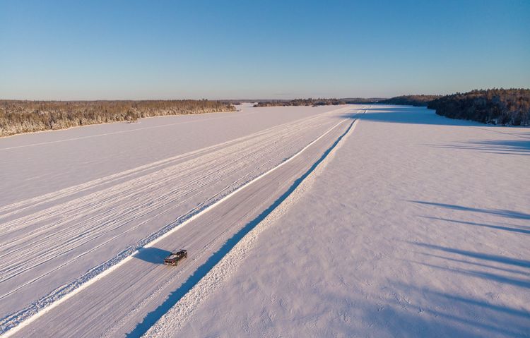 Best Ice Fishing Resort on Lake of the Woods | World Class Fishing Resorts