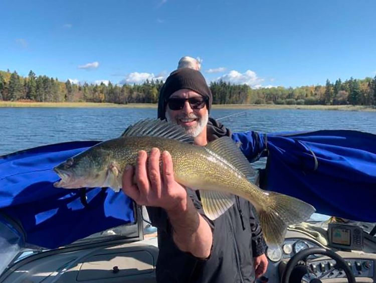 How to fish for walleyes in Lake of the Woods | World Class Fishing Resorts