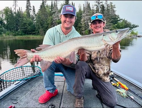 Is Musky a Good Fish to Eat? | World Class Fishing Resorts