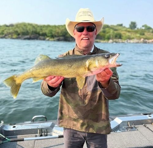 Techniques for Walleye Fishing | World Class Fishing Resorts
