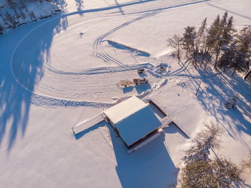 Best ice fishing resort in Lake of the Woods | World Class Fishing Resorts